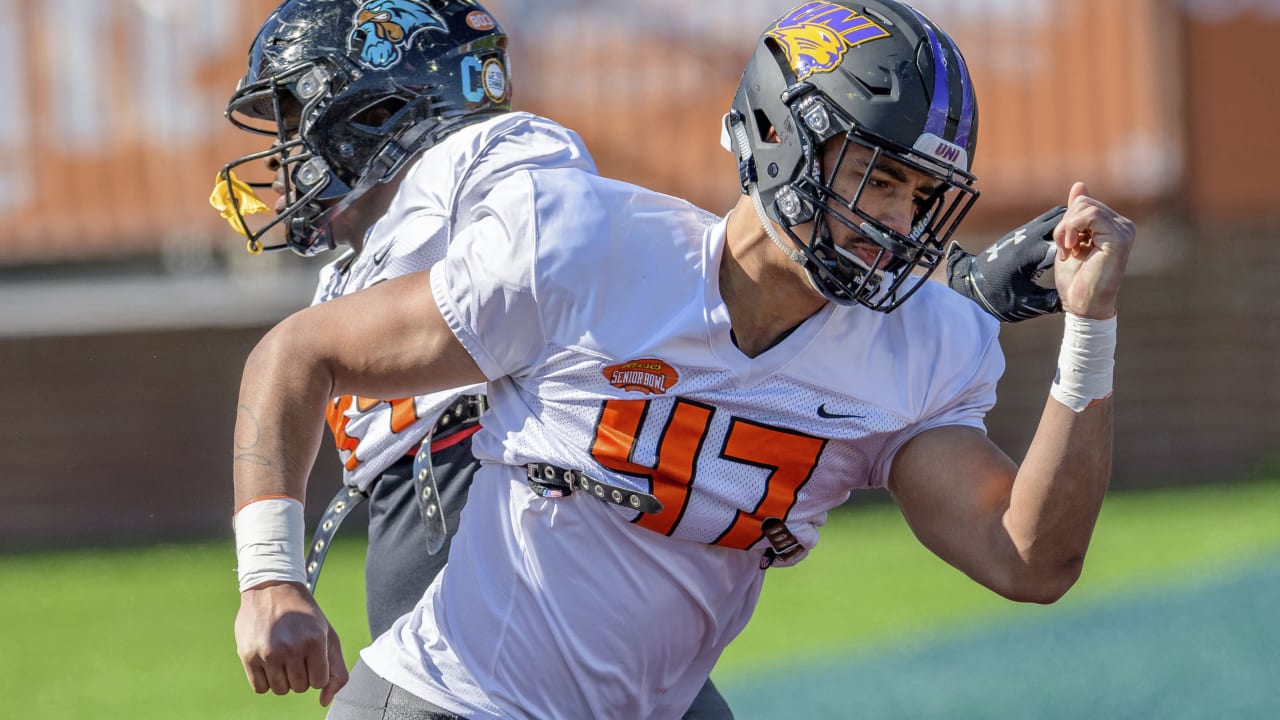 Elerson Smith, Azeez Ojulari add edge rusher help