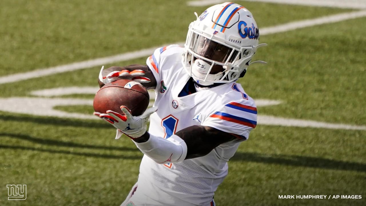 Photos: New York Giants 2021 NFL Draft Class