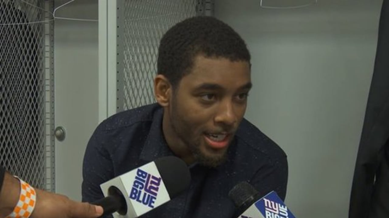 CB Trevin Wade on Interception vs. Bengals