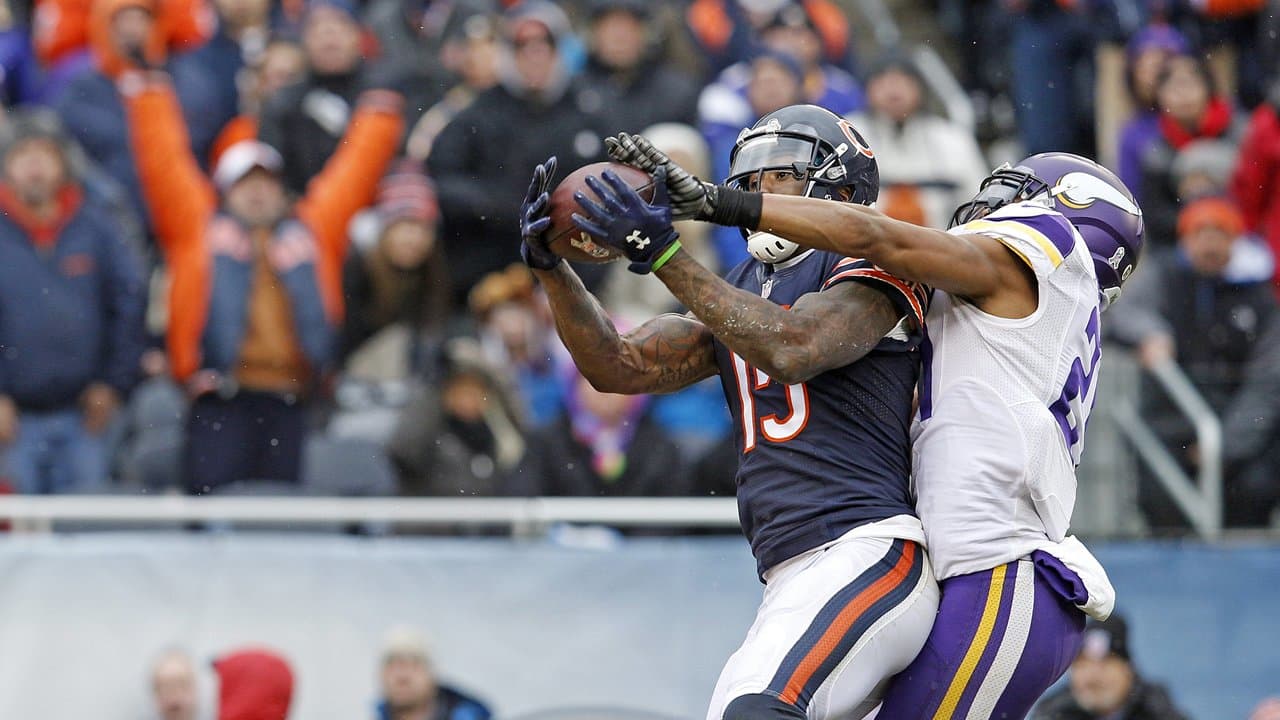 Photos: WR Brandon Marshall