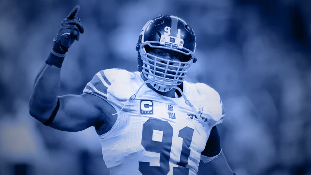 Justin Tuck