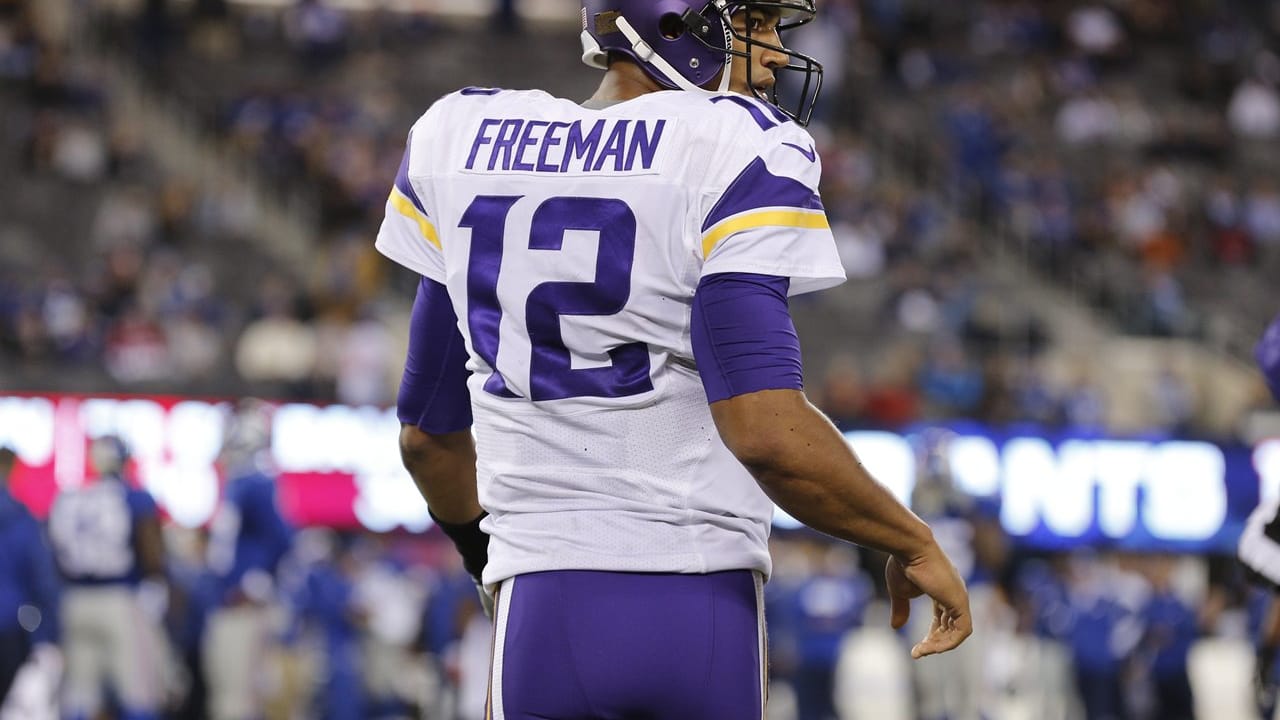 Free Agent Profile: QB Josh Freeman