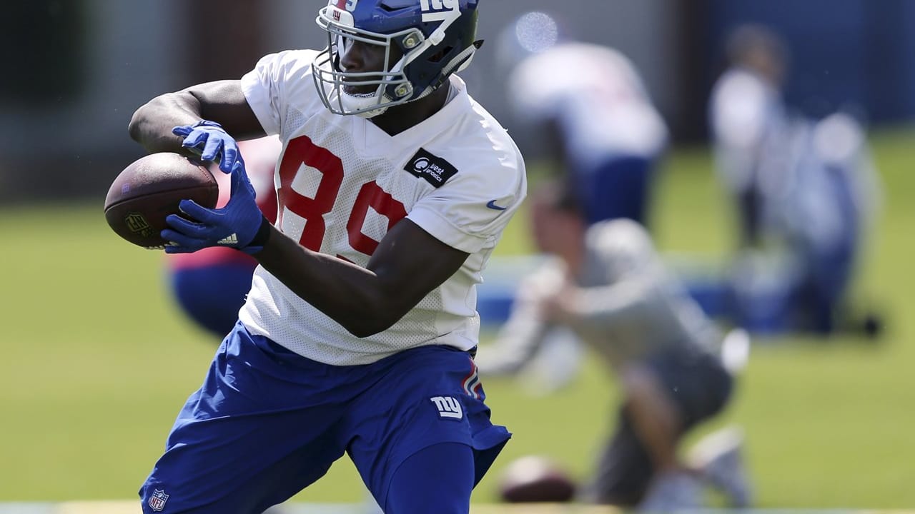 Photos: TE Jerell Adams