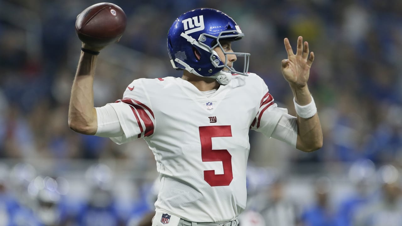 Instant Analysis: QB Webb shines in Detroit