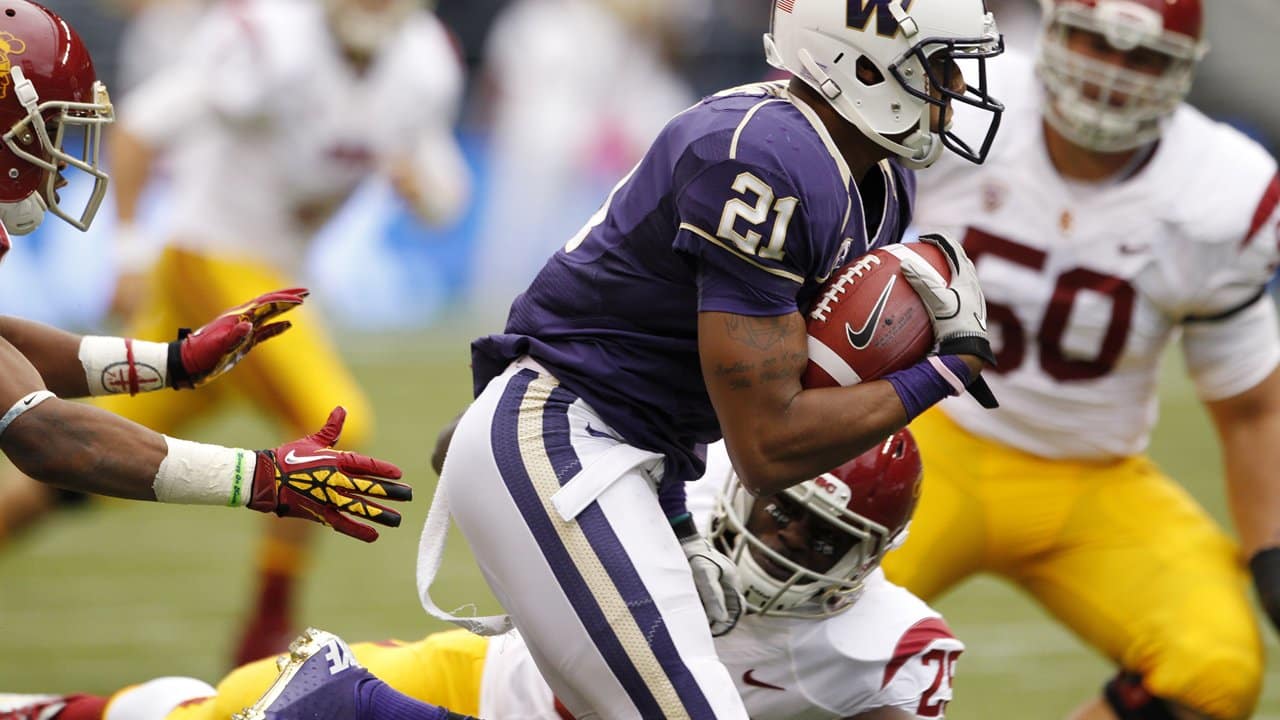 Draft Profile: Marcus Peters