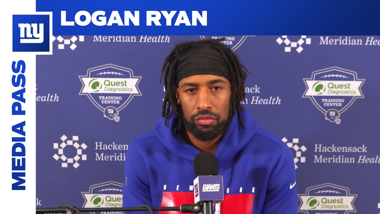 DB Logan Ryan: 'We need to learn from this season'