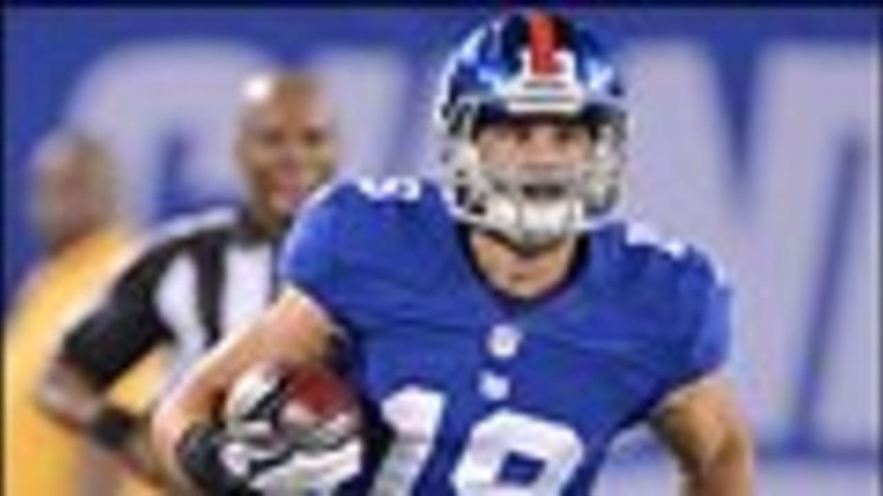 WR Douglas knows he can compete