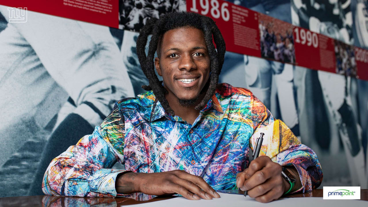 Former 49ers WR Richie James signs with Giants; 5 things to know