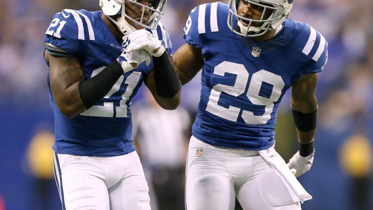 Photos: Safety Mike Adams