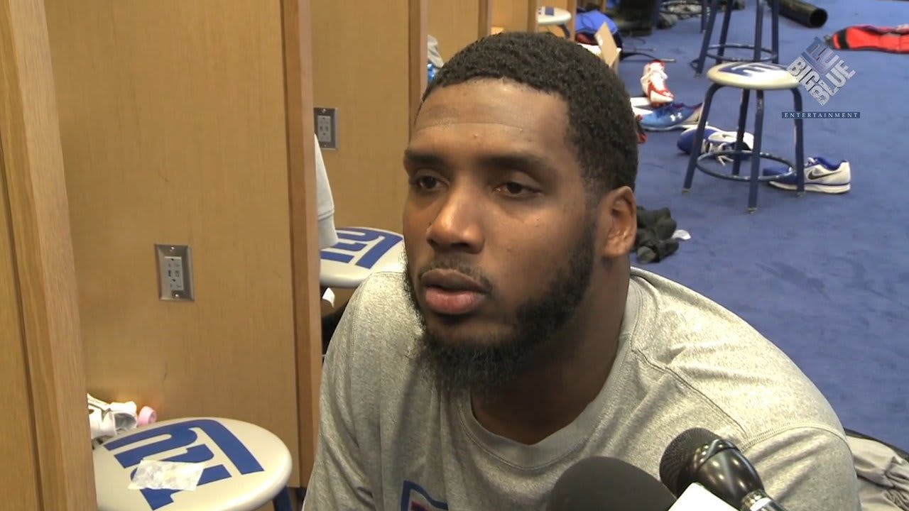 Larry Donnell: "Focus on the little things"