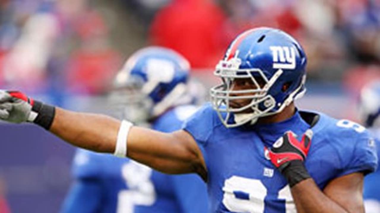 My Draft Memory: DE Justin Tuck