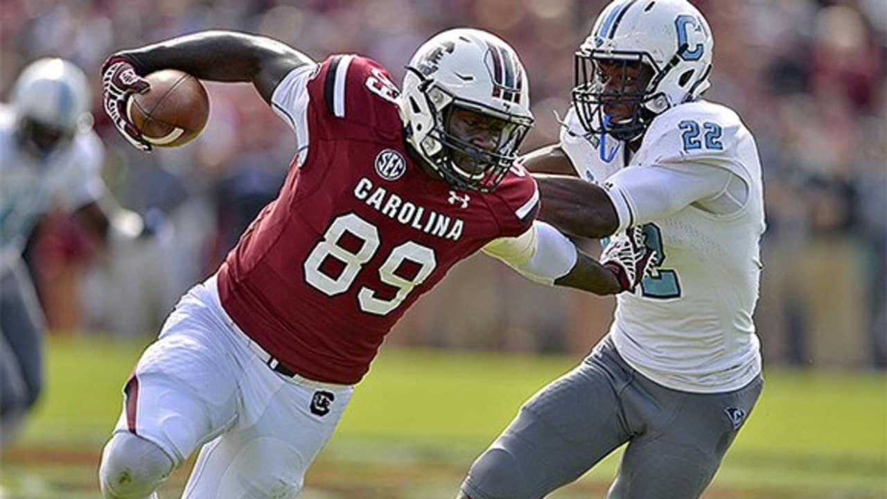 Highlights: TE Jerell Adams