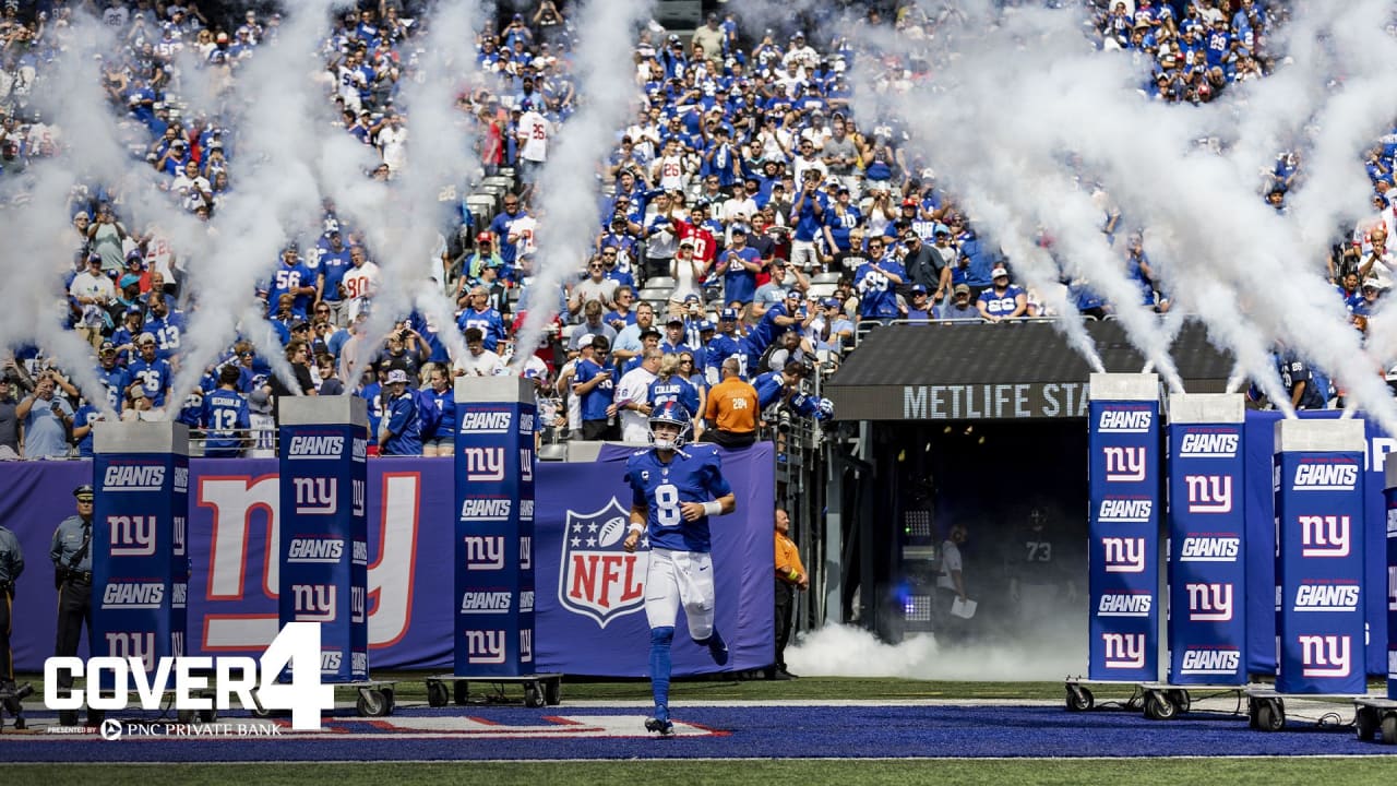 Cover 4: How Giants can build on 2022 success