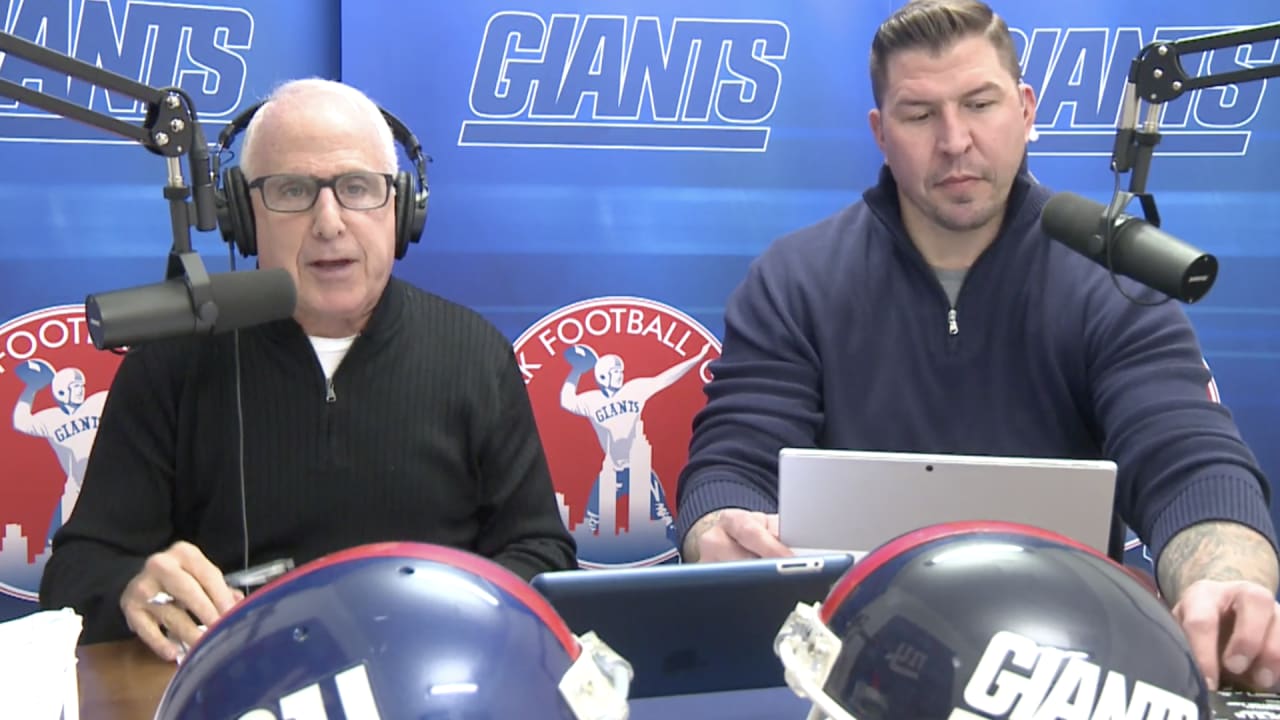 Big Blue Kickoff Live 11 13 Giants Bye Week Analysis