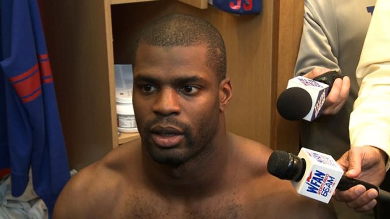 LB Keith Rivers on facing former team