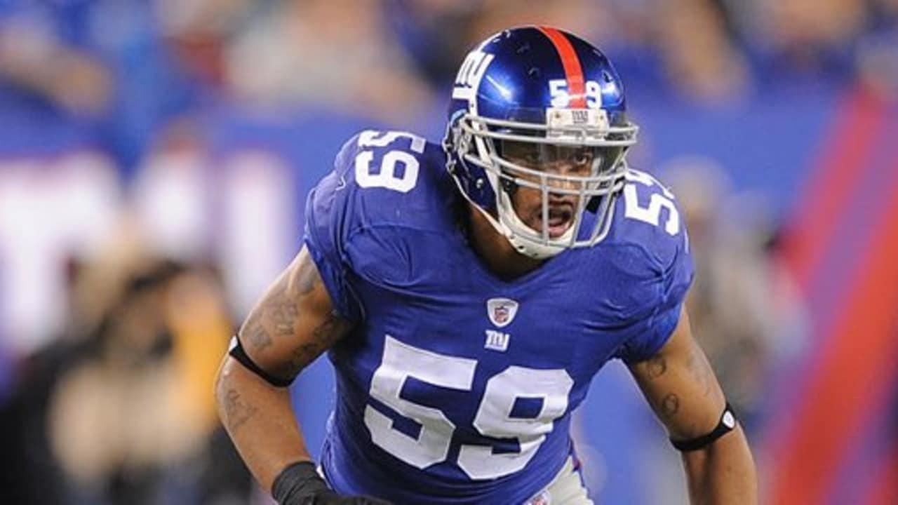 Top 5 Plays: LB Michael Boley