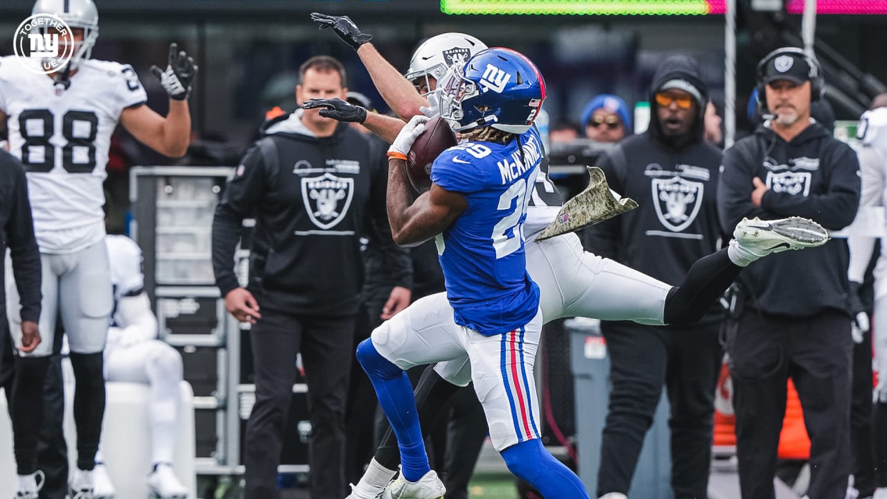 Game Balls: Key players in win over Raiders