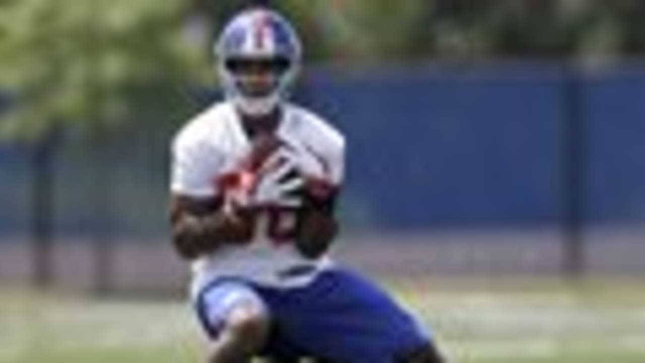 Five things we learned at OTA practice