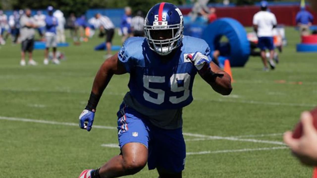 Giants Insider: Linebacker Devon Kennard