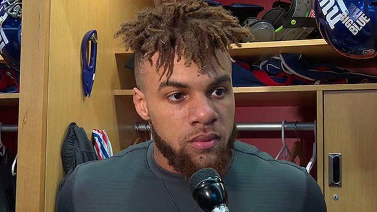 WR Roger Lewis on aiming for big plays