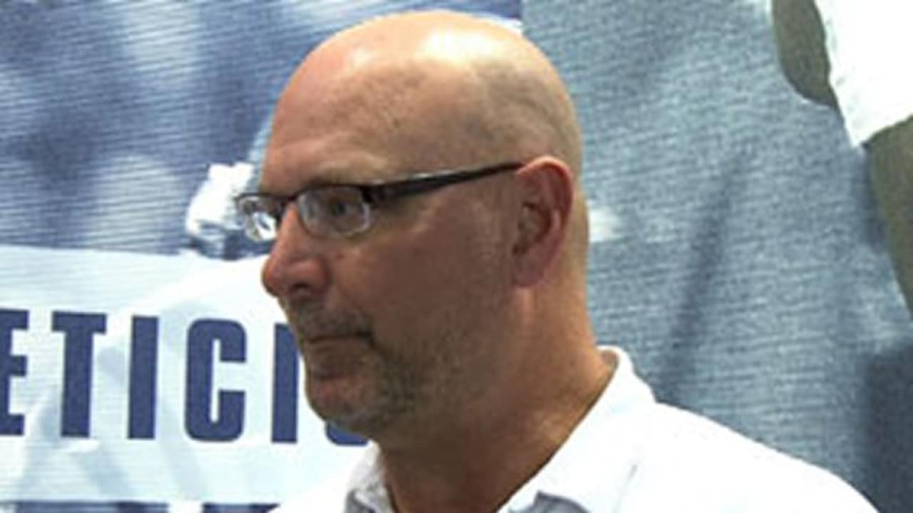 Giants Insider: Linebackers Coach Jim Herrmann