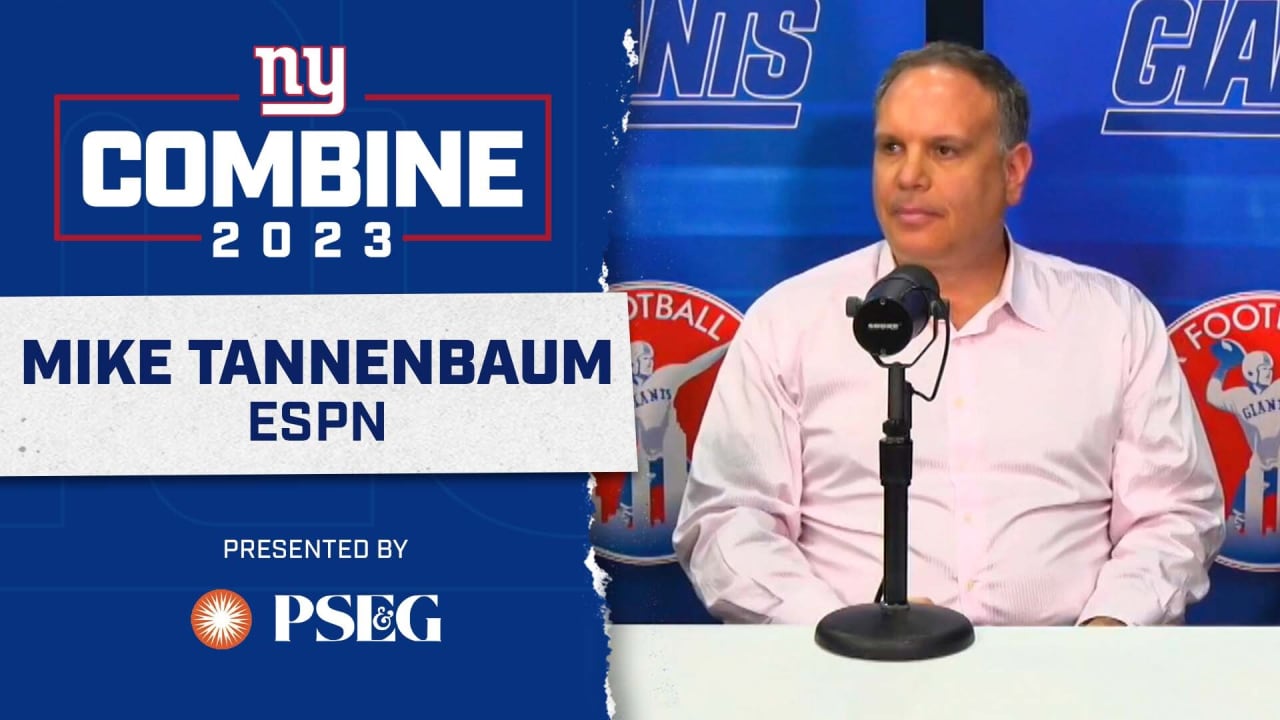 Big Blue Kickoff Live | ESPN's Mike Tannenbaum