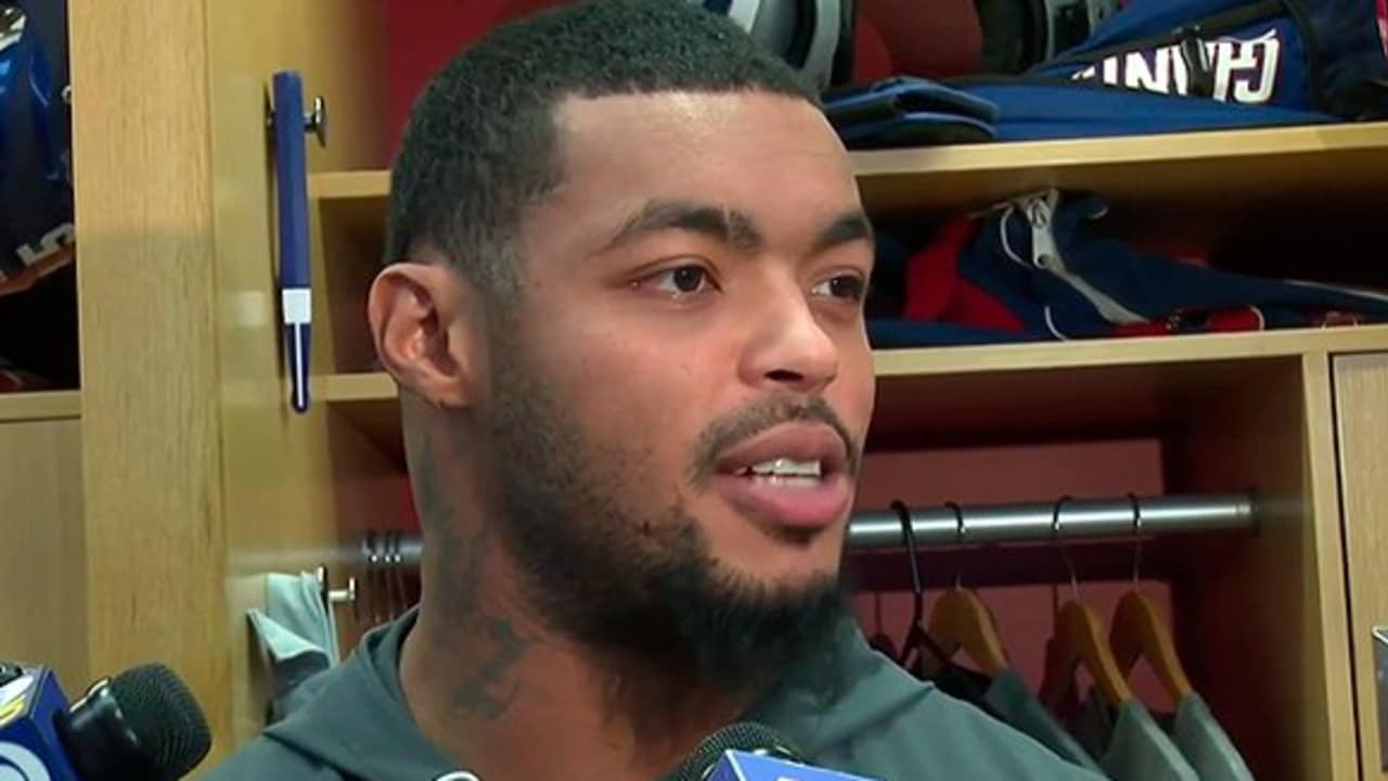 Jonathan Casillas on self-scouting