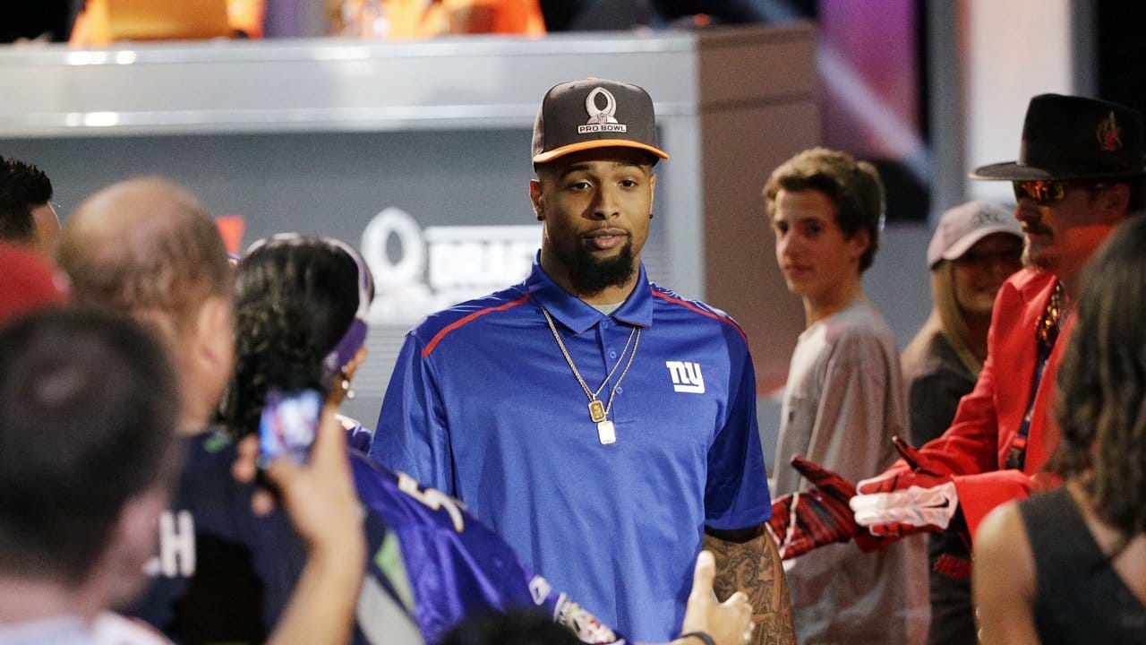 Photos: 2015 Pro Bowl Draft