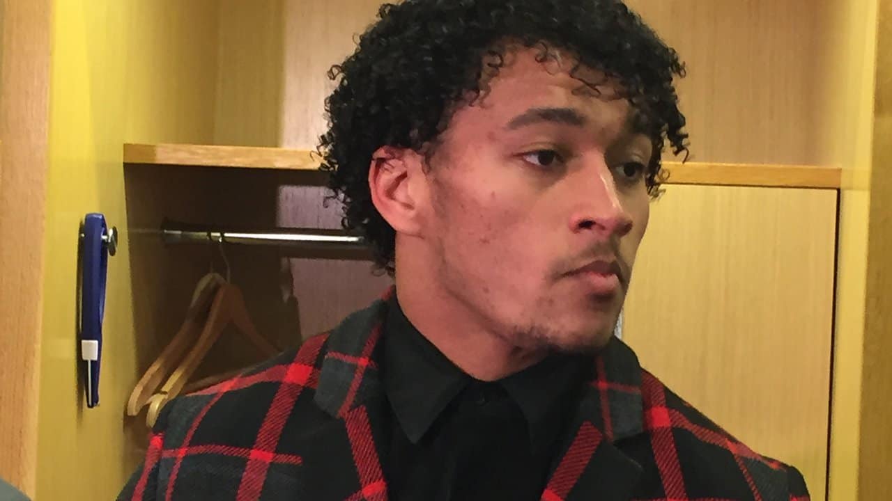 TE Evan Engram on sticking together through losses