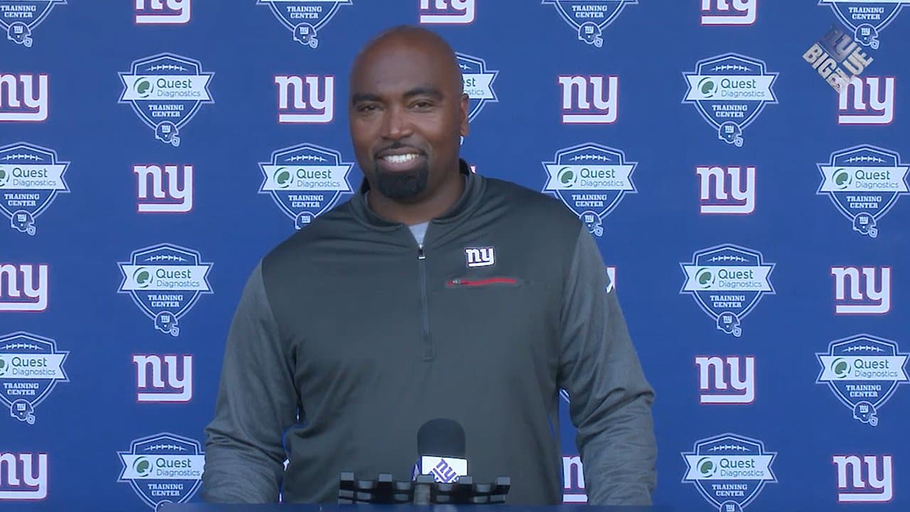 WR Coach Adam Henry on how new receivers are adjusting to offense