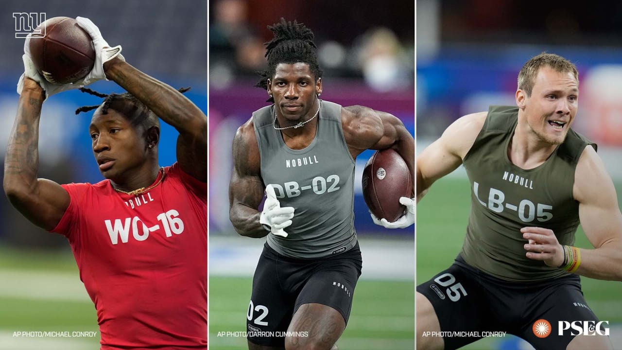 NFL.com's prospects whose stock rose at Combine