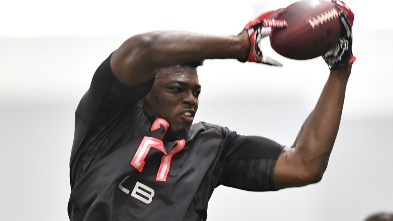 Bucky Brooks shares who stood out at Georgia's pro day