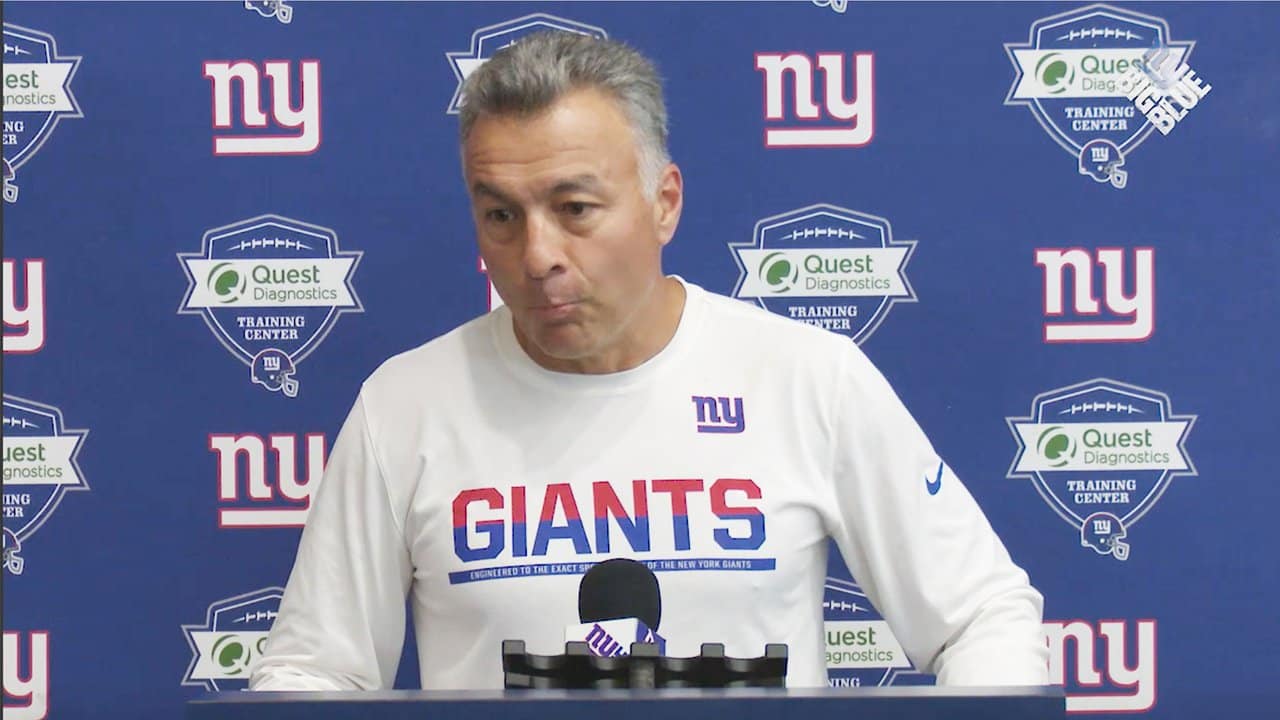 Offensive Coordinator Mike Sullivan previews the Lions