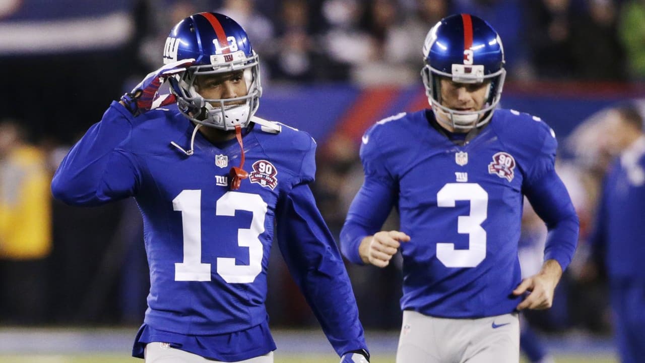 Photos: Kicker Josh Brown