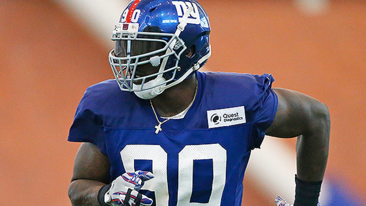 Standout players from OTA practice (5/23)