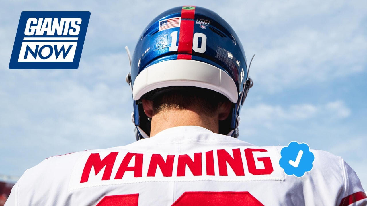 Giants Now (5/26): Tom Brady, old teammates react to Eli Manning ...
