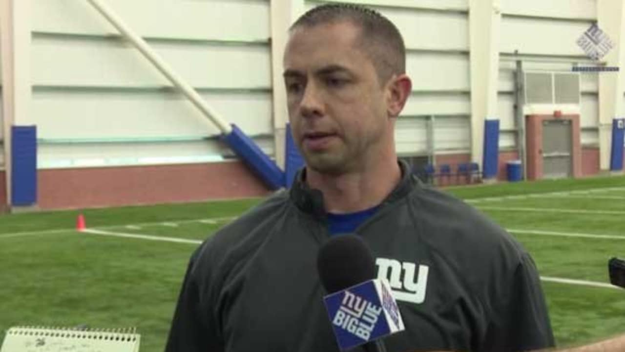 Head Strength Coach Aaron Wellman