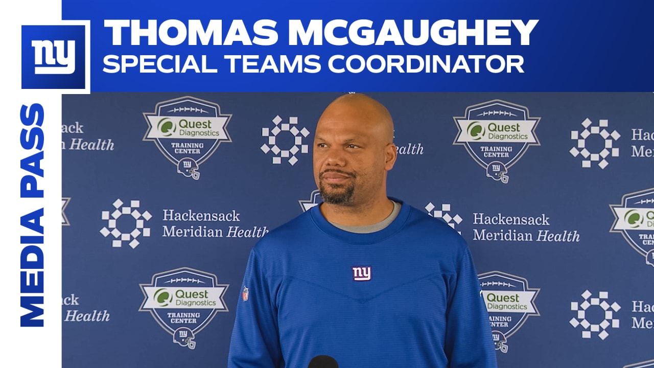 STC Thomas McGaughey: Dolphins play 'tough, always disciplined'