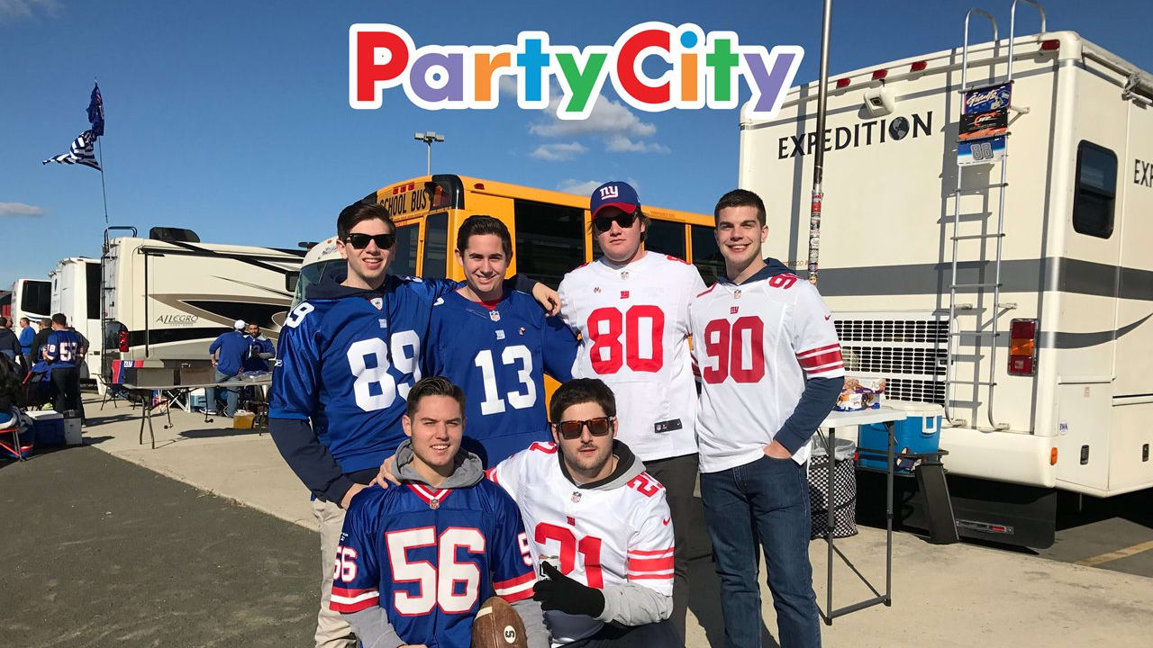 Tailgate Photos: Giants vs. Eagles