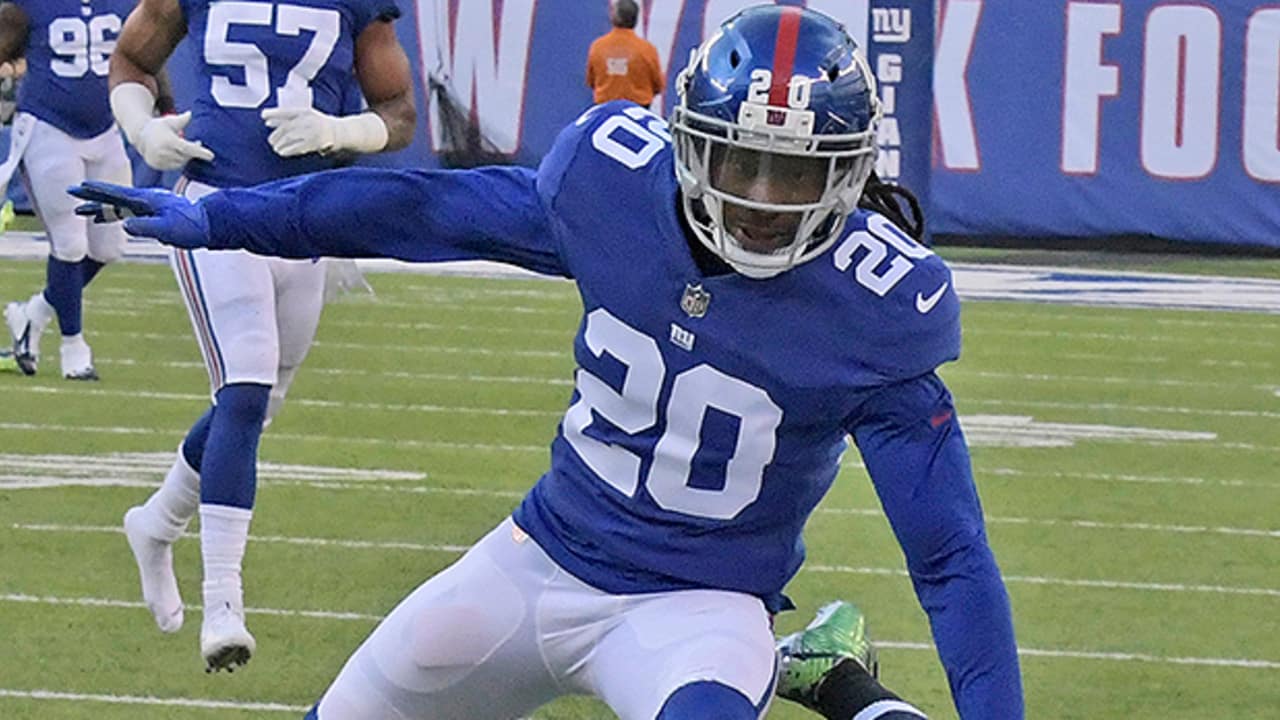 Giants reinstate CB Janoris Jenkins; view full roster moves