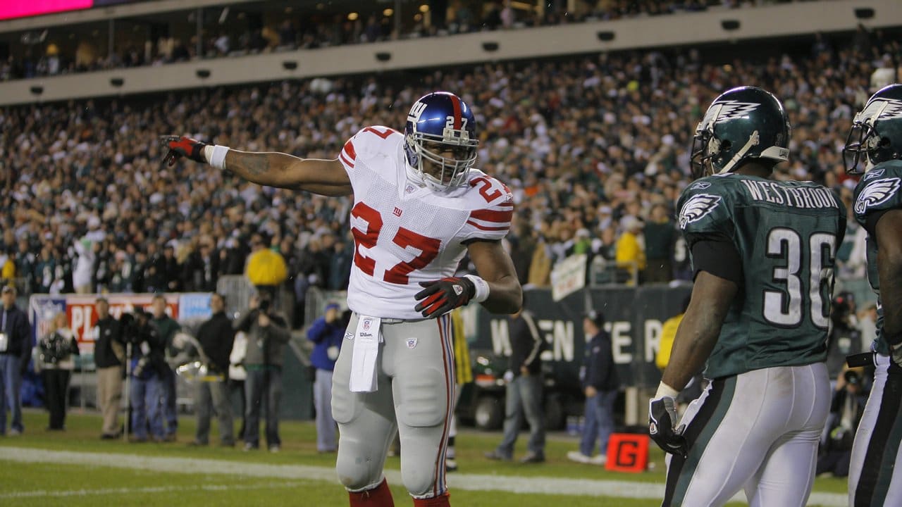 Top-10 Tuesday: Giants All-Time Team Rushing Leaders