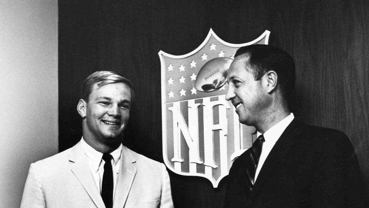 NYG Draft Class Challenge: 1965