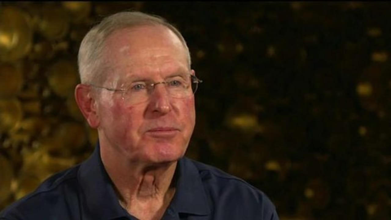 Coach Coughlin talks goals for 2015 on NFL Network