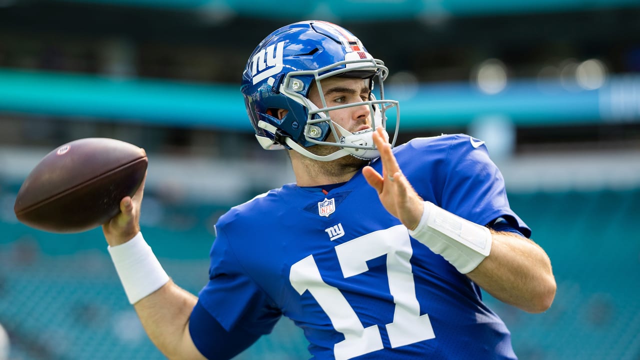 QB Jake Fromm next man up if Daniel Jones, Mike Glennon can't play