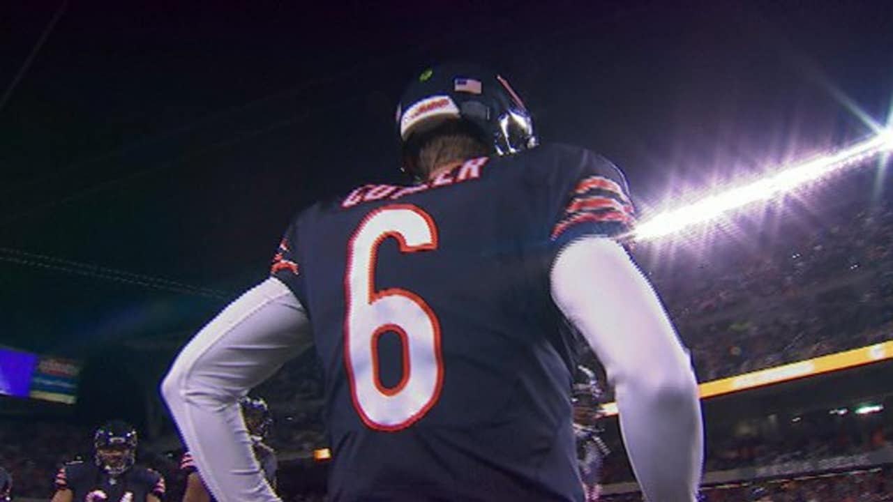 Highlights: Bears 27, Giants 21