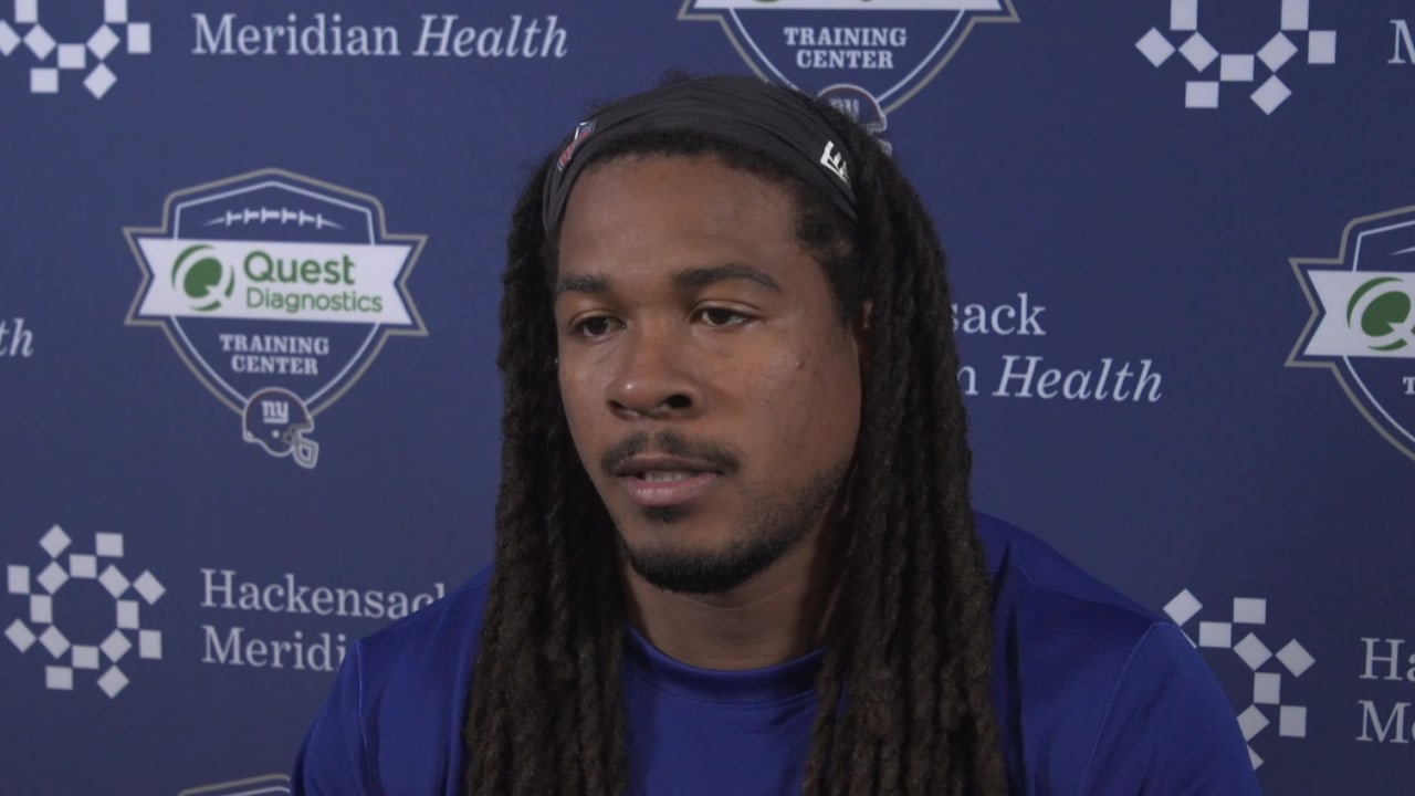 RB Devonta Freeman on why he signed with Giants