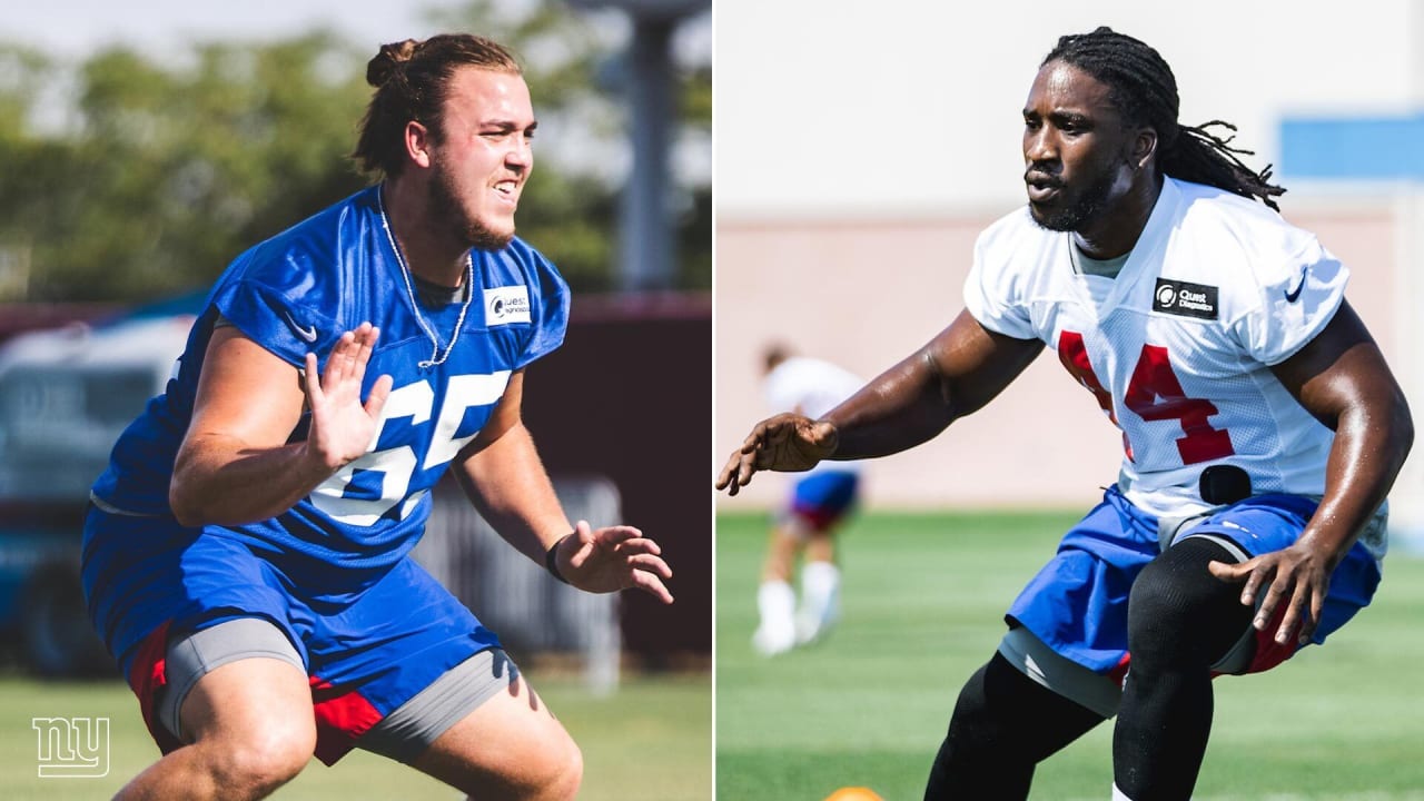 What Nick Gates, Markus Golden have in common