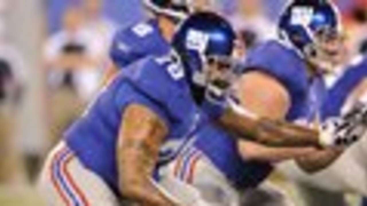 Stacy Andrews found love for the game