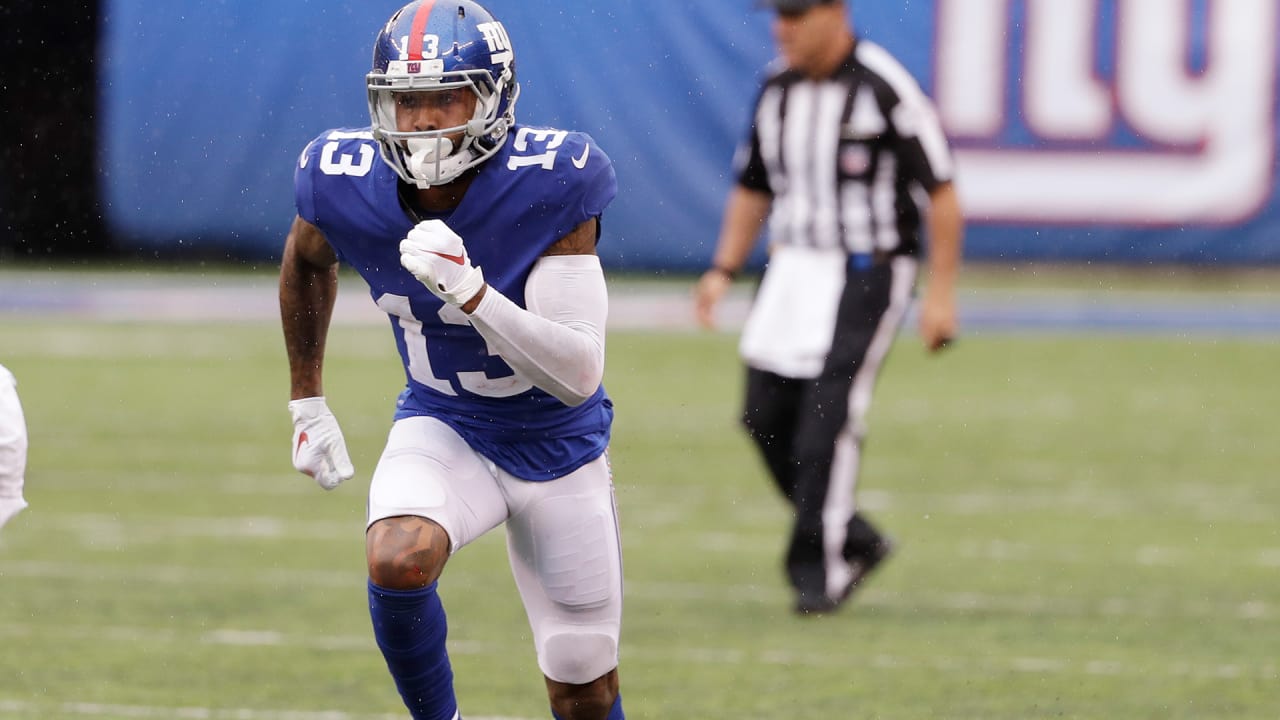 Odell's comeback continues Sunday vs. Cowboys