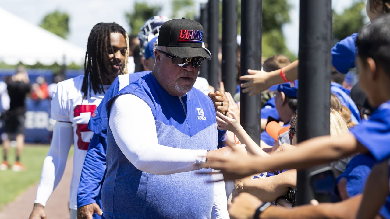 Photos: Defensive Coordinator Wink Martindale